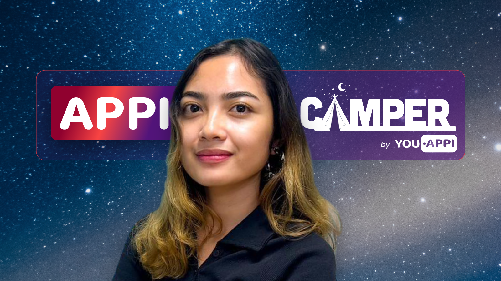 Appi Camper Spotlight with Aidatul Faizah